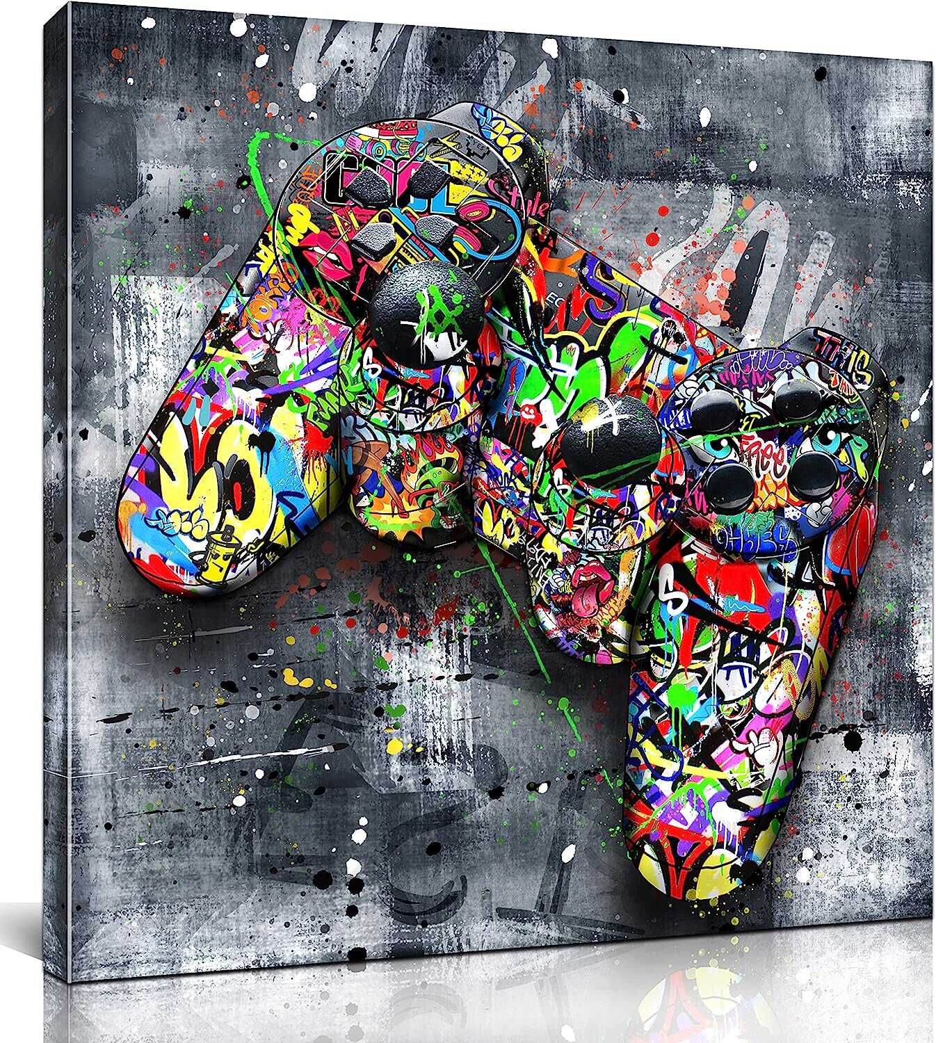 Best Video Game Wall Décor – Why You Need Them - GameBaba Universe