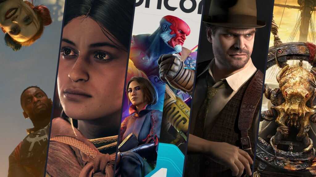 5 Biggest AAA Game Flops Of 2024. Over $1 Billion Lost In Development ...